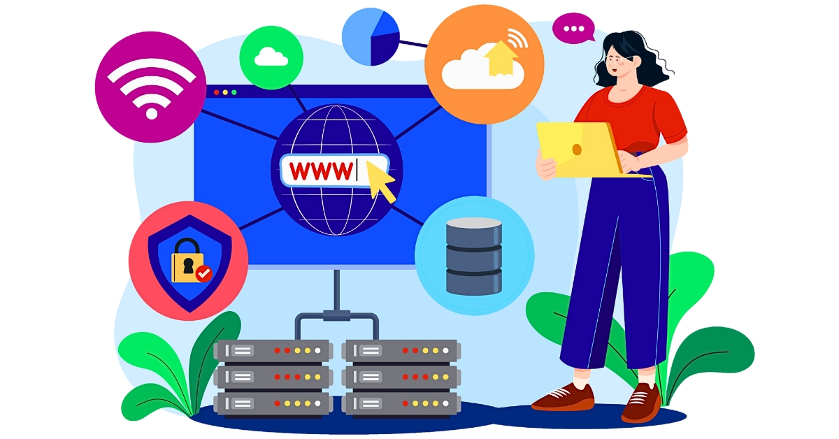 Soporte a Redes – ENCOM Computadoras