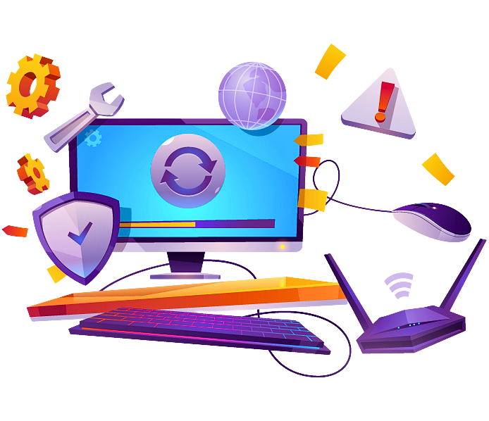 ENCOM Computadoras – Reparación de computadoras Mac Windows Condado de Sayavedra