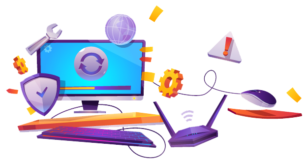 ENCOM Computadoras – Reparación de computadoras Mac Windows Linux